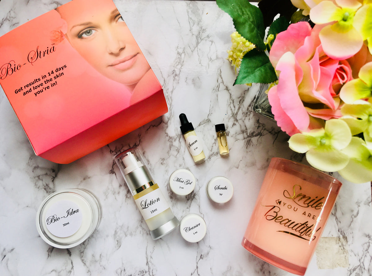 Want to get rid of stretch marks? – Bio-Stria