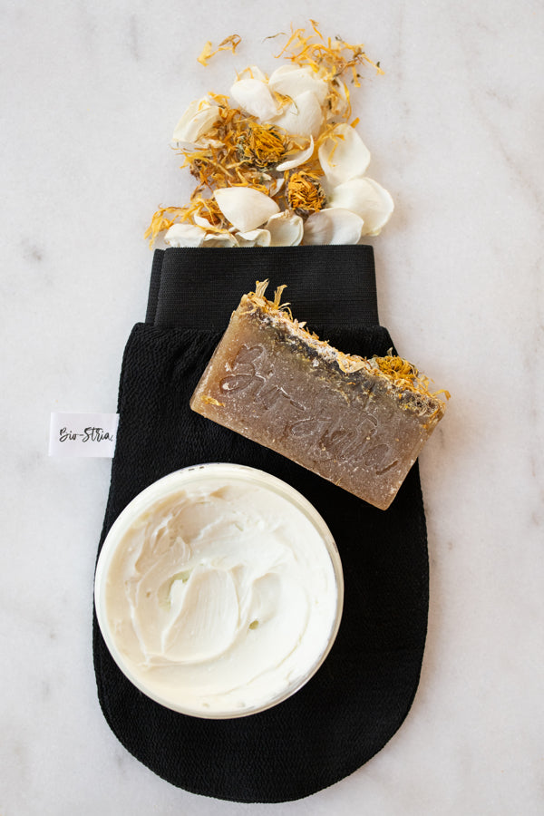 5 Effective Ways to Prevent Stretch Marks with Soap – Bio-Stria