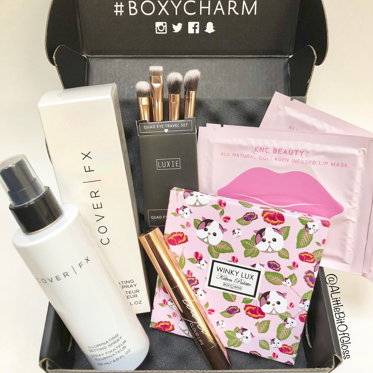 10 Best Beauty Boxes – Bio-Stria